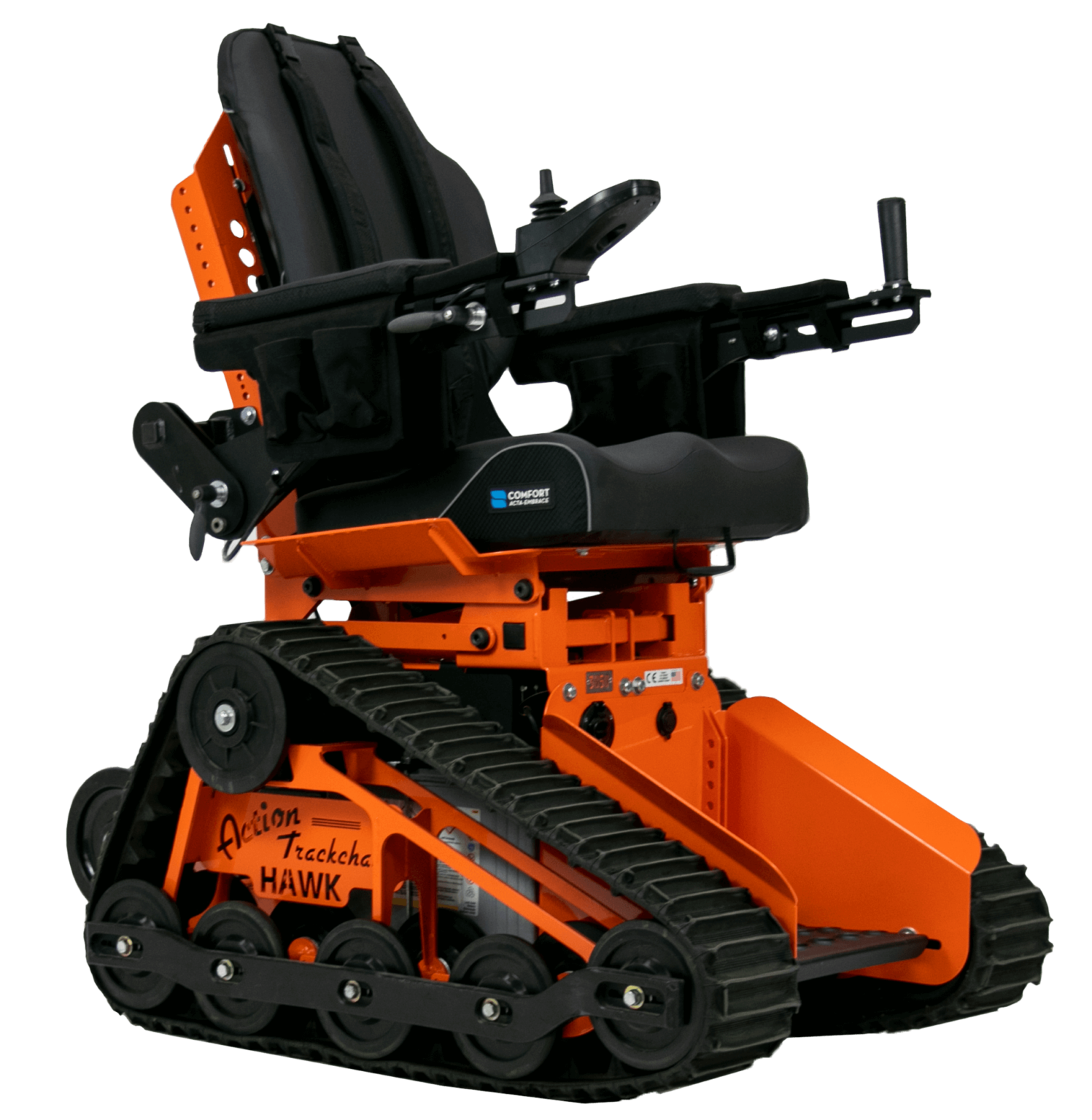 Trackchair Wheelchair - McIlwain Mobility Solutions