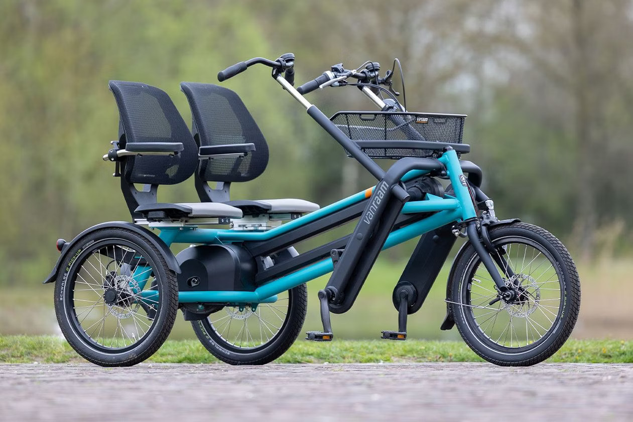 Fun2Go Adaptive Bike - McIlwain Mobility Solutions