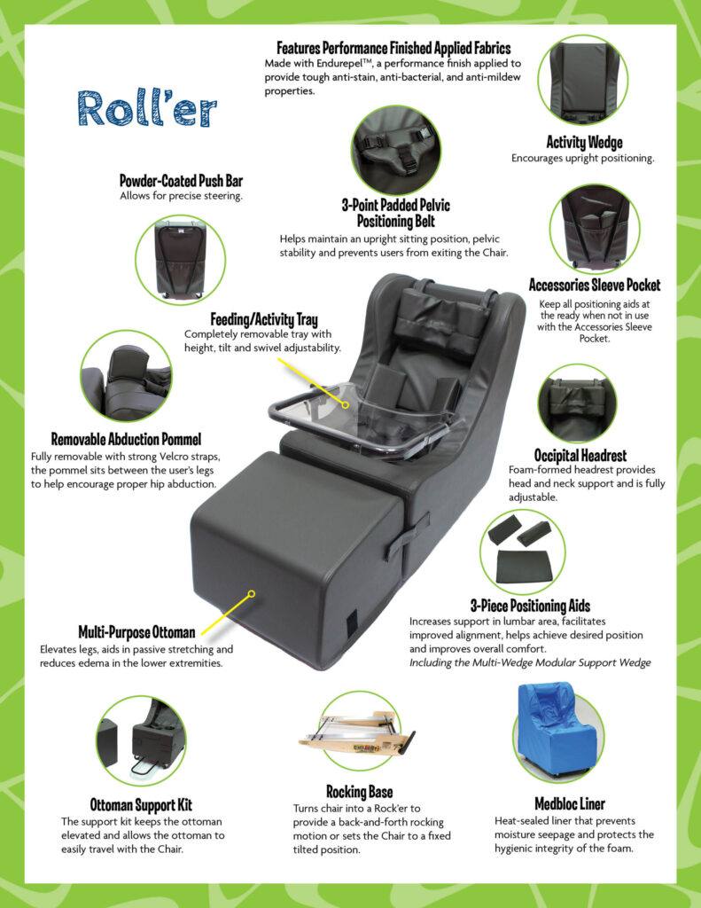 Wheelchairs and Mobility Devices